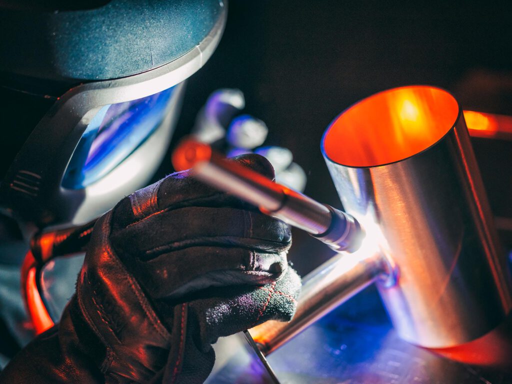 Startseite - Schweiß Service Berlin